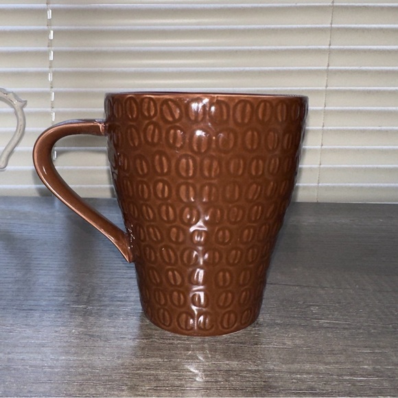 Barnes & Noble | Dining | Barnes Noble Bookstore Coffee Bean Embossed ...
